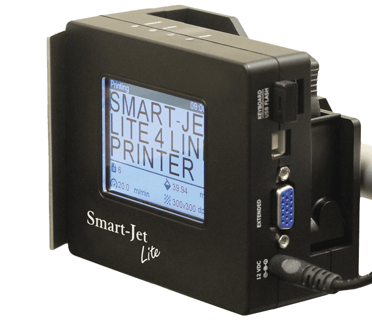 Impressoras e Datadores para Produtos e Embalagens - Embamark